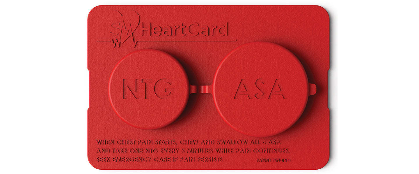 SMHeartCard | SMHeartCard - The Heart Attack Card carries life-saving ...
